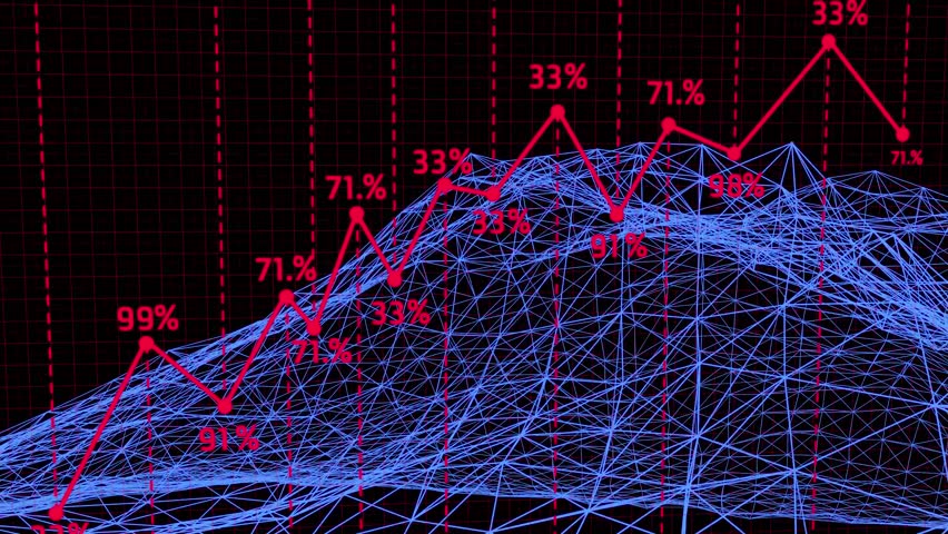 Minimal Graph Stock Video Footage - 4K and HD Video Clips | Shutterstock