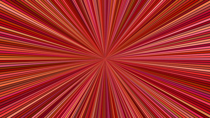 red anime speed lines light streaks Stock Footage Video (100% Royalty ...