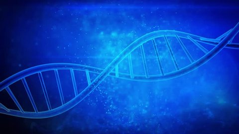 Dna Double Helix 3d Animation Dna Stock Footage Video (100% Royalty ...