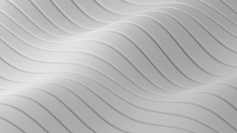 Gypsum Panel 3d Wall Looped Animation Stock Footage Video (100% Royalty ...