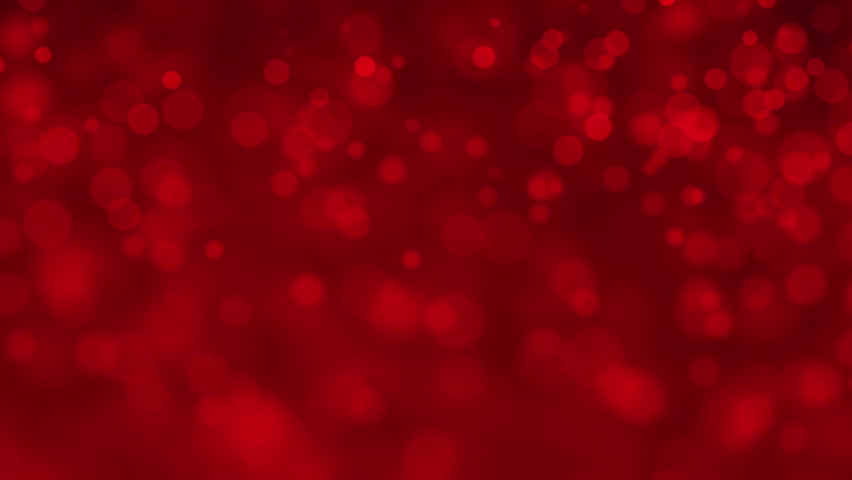 Abstract Red Moving Glitter Lights Stock Footage Video (100% Royalty ...