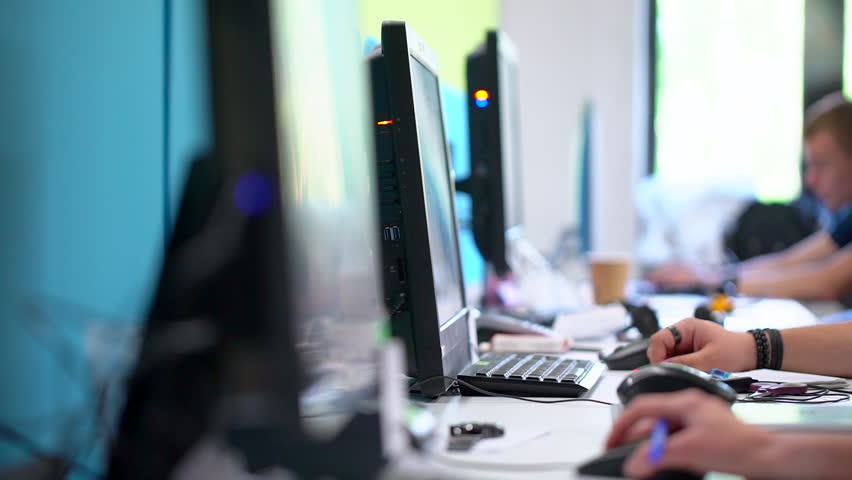 Computer peripheral device Stock Video Footage - 4K and HD Video Clips ...