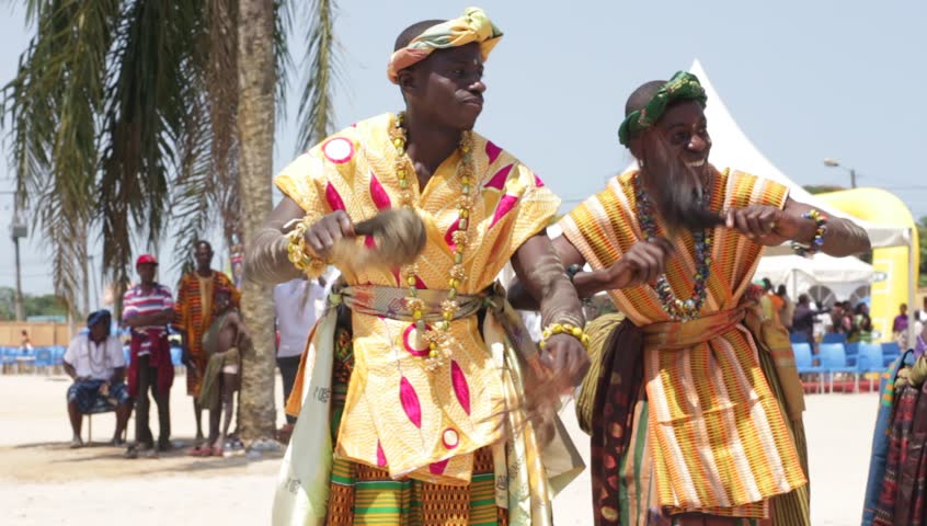 Dabou, Ivory Coast - July Stock Footage Video (100% Royalty-free ...