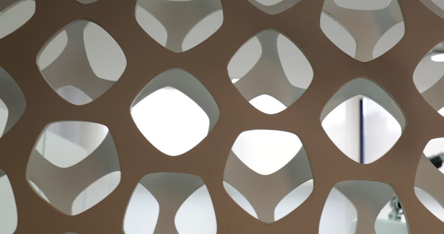 Background Patterns Holes Shapes Stock Footage Video (100% Royalty-free ...