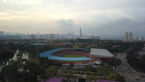 Stadium cheras Stock Video Footage - 4K and HD Video Clips | Shutterstock