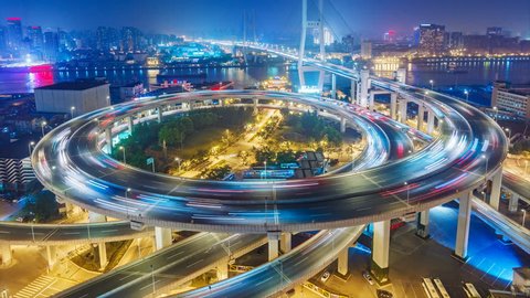 Transportation Technology Concept Intelligent Transport Systems Stock ...