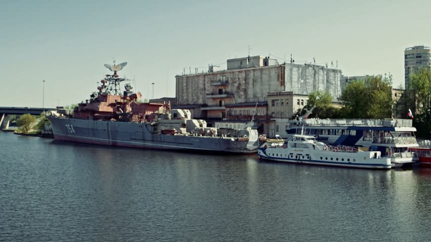 2 Naval combatant small craft Stock Video Footage - 4K and HD Video ...