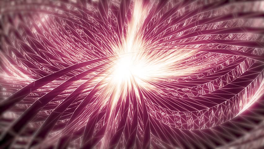 Abstract Animated Pink Motion Background Stock Footage Video (100% ...