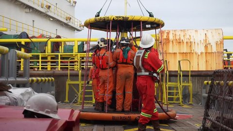 104 Crew Transfer Vessel Stock Video Footage - 4K and HD Video Clips ...