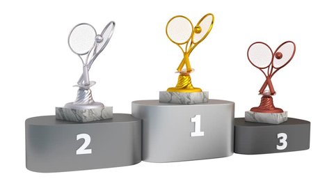 1st Rank Trophy Winner Stock Footage Video (100% Royalty-free) 20375263 ...