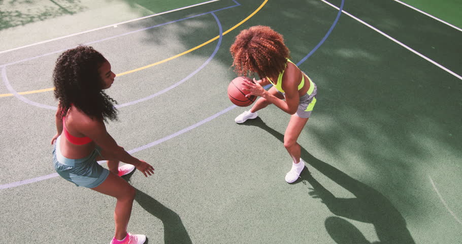 Overhead Shot of Young Adult Stock Footage Video (100% Royalty-free ...