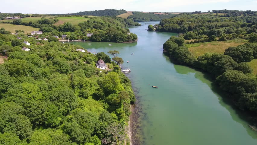 RIVER-FAL-CORNWALL Footage, Videos and Clips in HD and 4K - Avopix.com