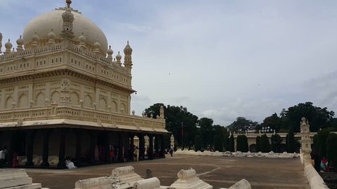 Toli Masjid Hyderabad Stock Photo 717148846 | Shutterstock