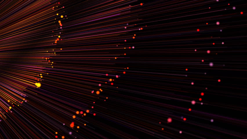 particles loop background Stock Footage Video (100% Royalty-free ...