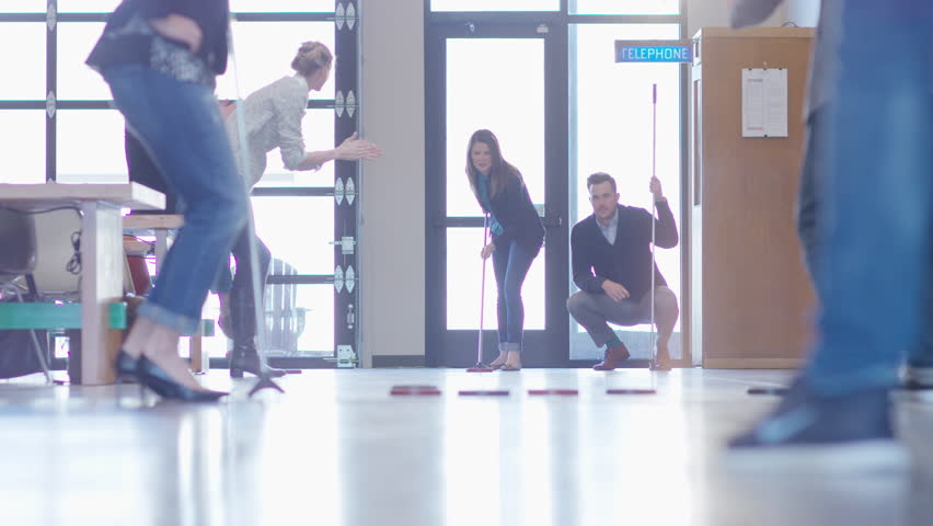 Floor shuffleboard Stock Video Footage - 4K and HD Video Clips ...