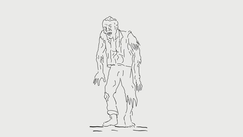 Reanimated Human Corpses Stock Video Footage - 4K and HD Video Clips ...