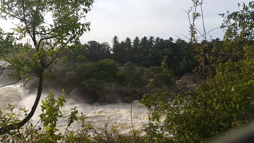 Krishna Raja Sagara Dam Stock Video Footage - 4K and HD Video Clips ...