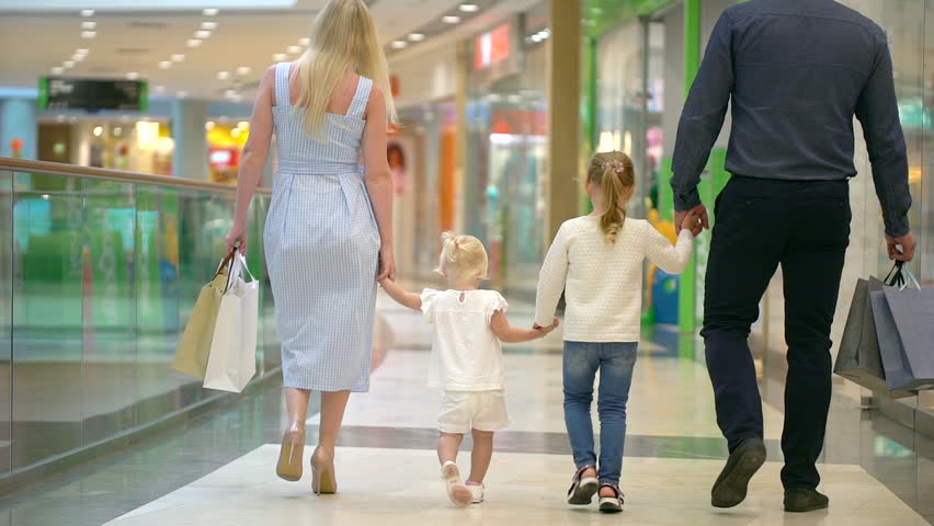 Kid Shopping Mall Stock Video Footage - 4K and HD Video Clips ...