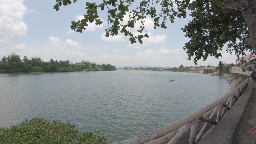 philippines libmanan's river Stock Footage Video (100% Royalty-free ...