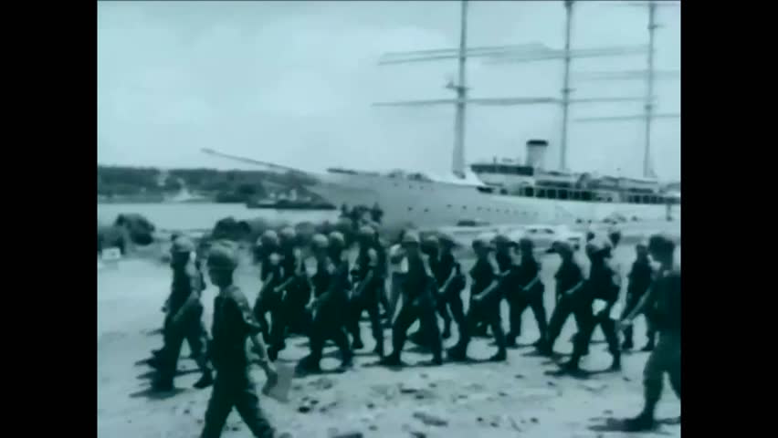 320th artillery unit Stock Video Footage - 4K and HD Video Clips ...