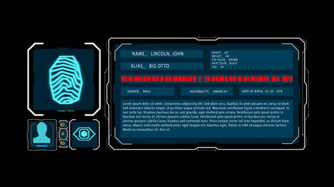 Scan id card Stock Video Footage - 4K and HD Video Clips | Shutterstock