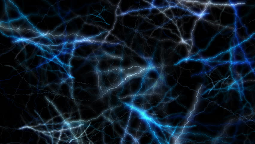 electrical plasma arcs zoom loop Stock Footage Video (100% Royalty-free ...