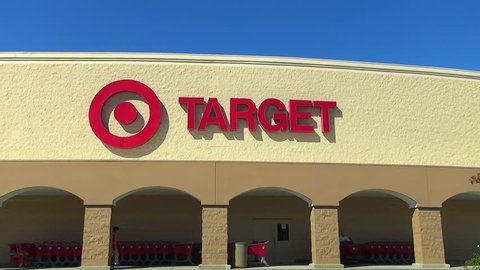 Target logo Stock Video Footage - 4K and HD Video Clips | Shutterstock