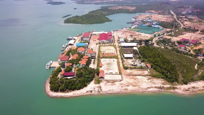 Drone Batam Stock Video Footage - 4K and HD Video Clips | Shutterstock