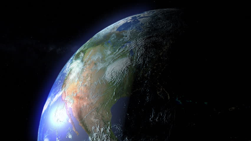 amazon rainforest fire space satellite view Stock Footage Video (100% ...