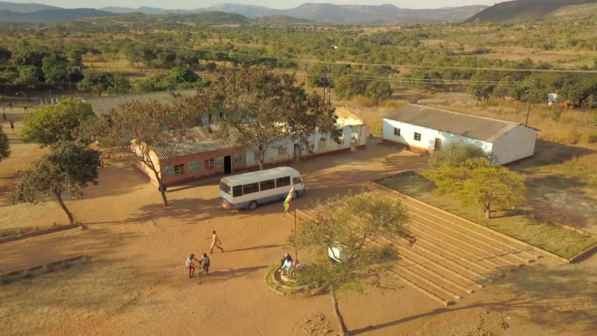 Simple School Building Stock Video Footage - 4K and HD Video Clips ...