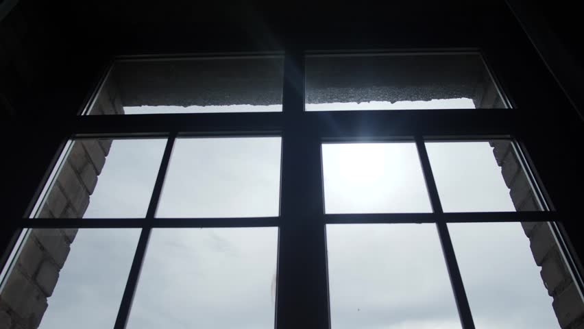 Entering Window Light Stock Footage Video (100% Royalty-free ...