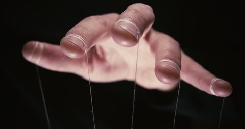 177 Hand Controlling Puppet Stock Video Footage - 4K and HD Video Clips ...