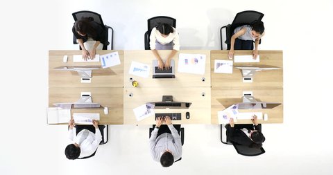 92 Bird eye desk Stock Video Footage - 4K and HD Video Clips | Shutterstock