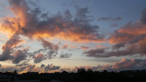 Boiling Sky Over Oklahoma Dramatic Fall Stock Photo 63202264 | Shutterstock