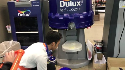 Dulux Stock Video Footage - 4K and HD Video Clips | Shutterstock