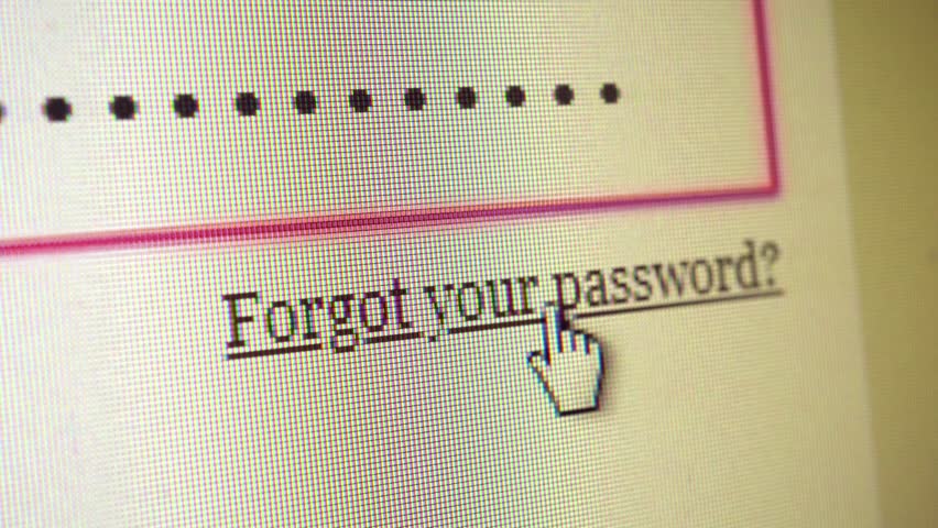 Reset Password Stock Video Footage | Royalty Free Reset Password Videos ...
