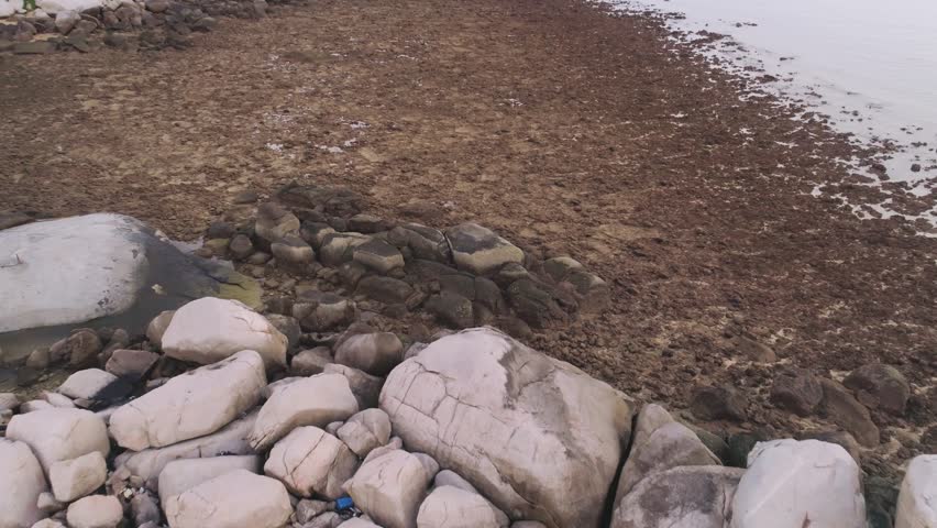 Muddy beach landscape image - Free stock photo - Public Domain photo ...