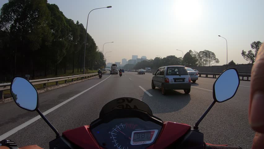 New Klang Valley Expressway Nkve Stock Video Footage - 4K and HD Video ...