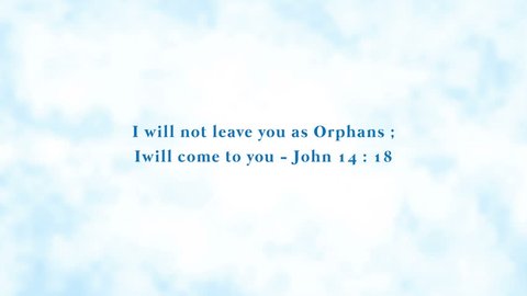 Holy Bible Verses Background Useful Church Stock Footage Video (100% ...