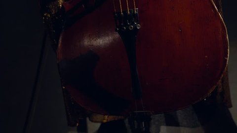 kidnapping scene basement two kidnappers hijacking Stock Footage Video ...