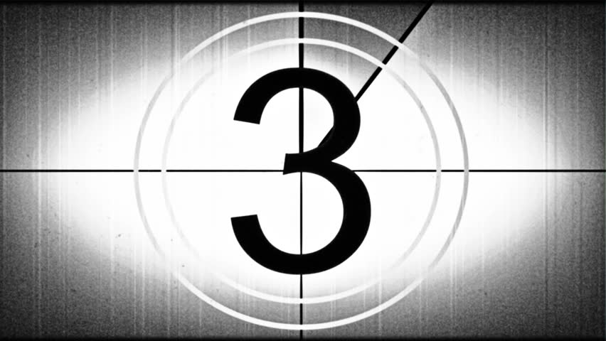 Countdown Old Version Stock Footage Video (100% Royalty-free) 2487164 ...