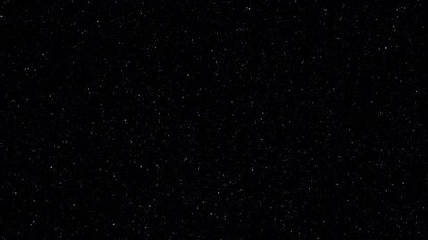 Cosmic Black Space Background Stock Footage Video (100% Royalty-free ...