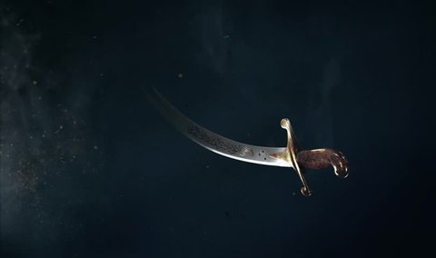 139 Islamic sword Stock Video Footage - 4K and HD Video Clips ...