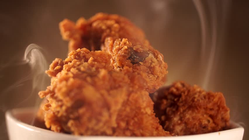 Fried Chicken Videos: 4K and HD Video Clips for Download