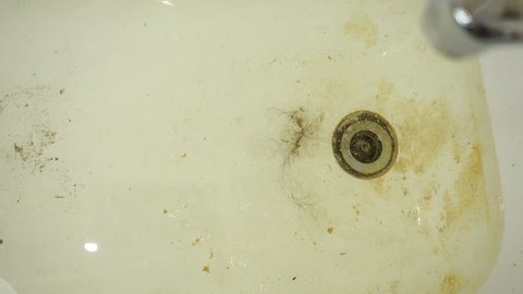 horror scene - blood bathtub Stock Footage Video (100% Royalty-free ...