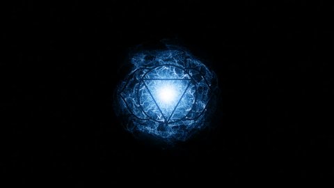 Circus Animated Rotation Looped Background Red Stock Footage Video (100 ...