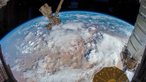 June 2018 Planet Earth Seen International Stock Footage Video (100% ...