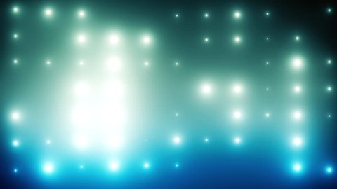 Gradient Led Light Seamless Loop Background Stock Footage Video (100% ...