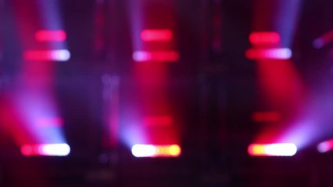 shot blurred police lights on top Stock Footage Video (100% Royalty ...