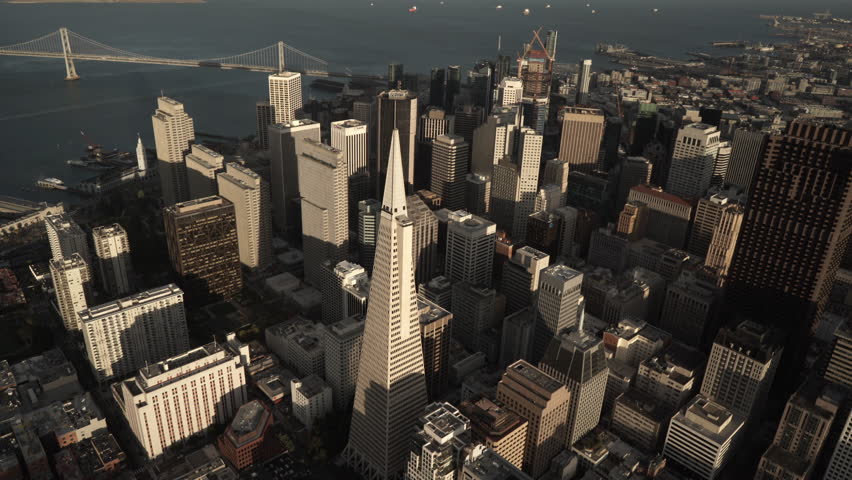 San francisco columbus tower Stock Video Footage - 4K and HD Video ...